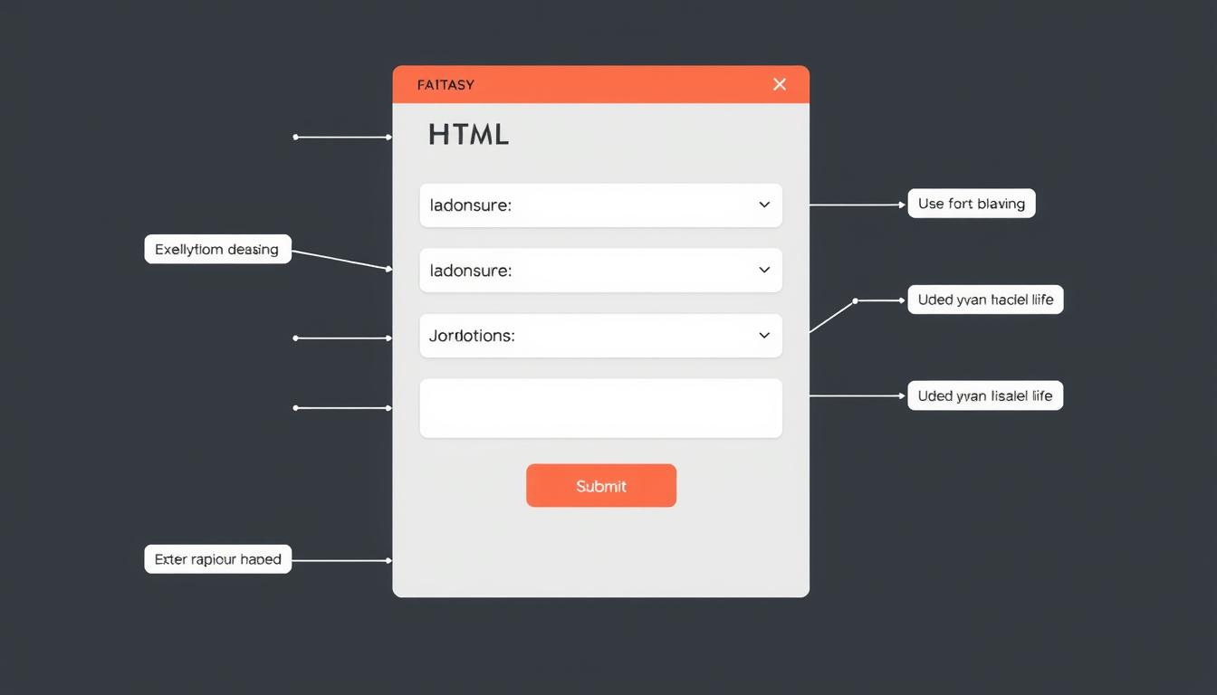 How to Make a Quiz in HTML? What to do?